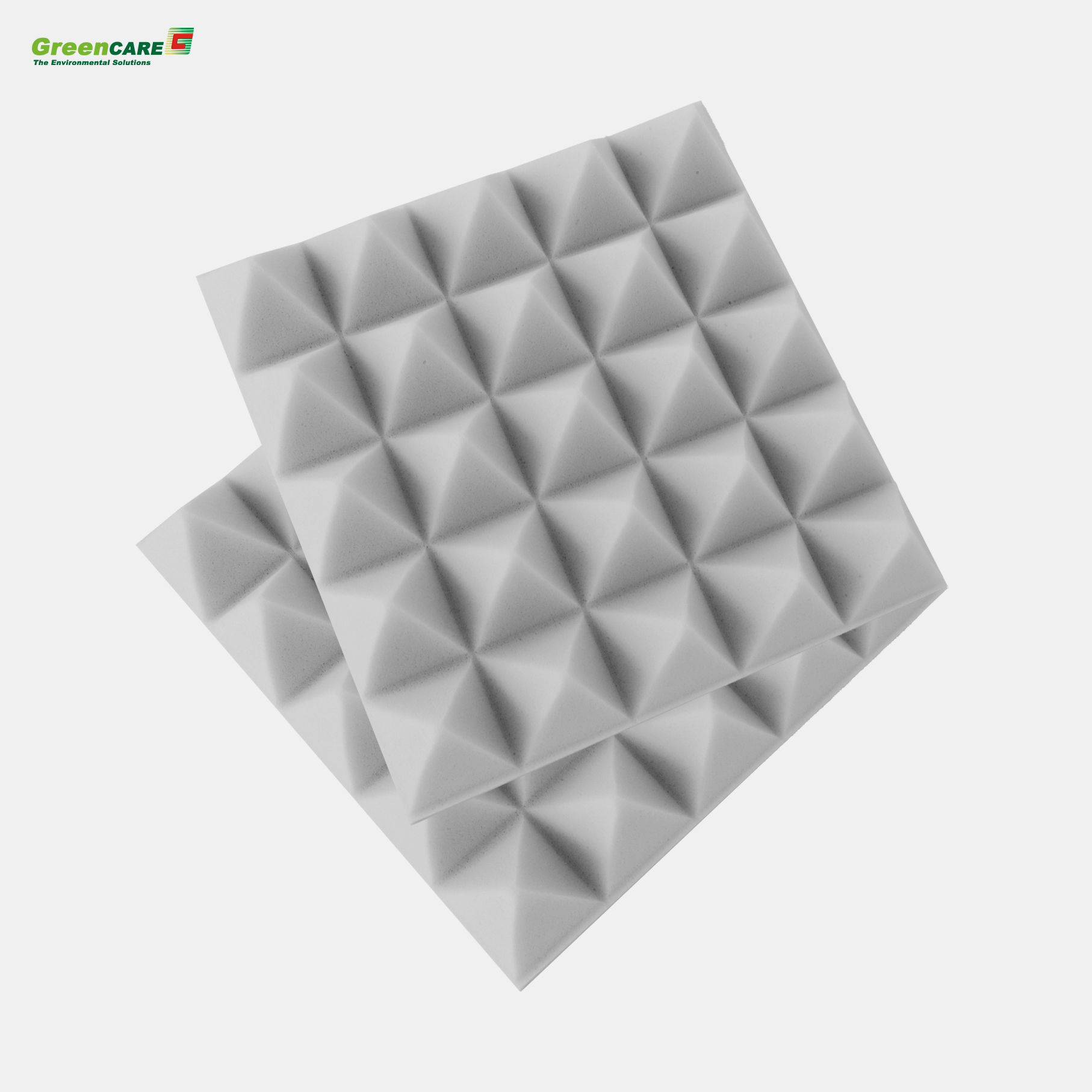 Pyramid sound-absorbing foam - Zhaoqing DXM Chemical Building Materials ...